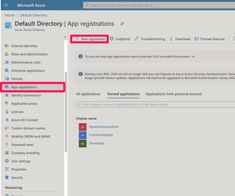 Azure AD Series – 1: Centralised Identity access management and Azure ...